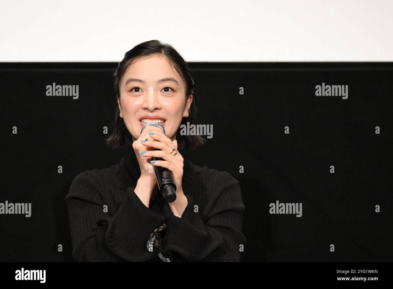 5 novembre 2024. 5 novembre 2024. Kotone Hanase, 5 novembre 2024 - le ...