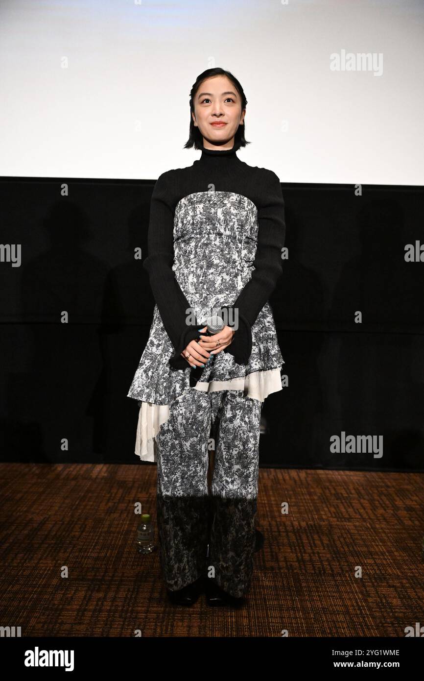 5 novembre 2024. 5 novembre 2024. Kotone Hanase, 5 novembre 2024 - le ...