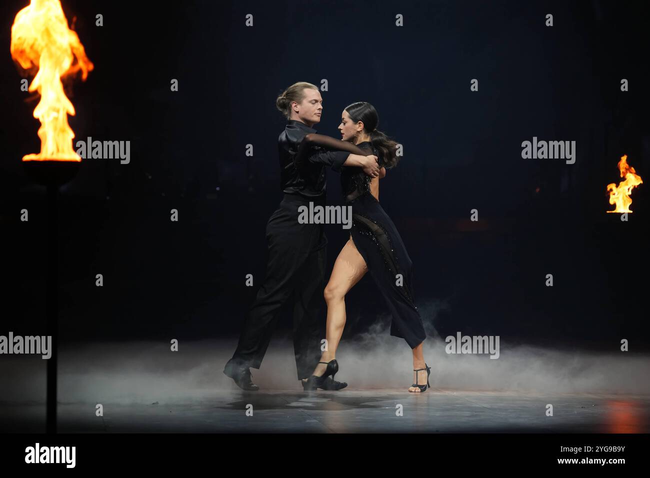 Lets Dance - Die Tour 2024 05.10.2024 Let s Dance - Die Tour 2024 in ...