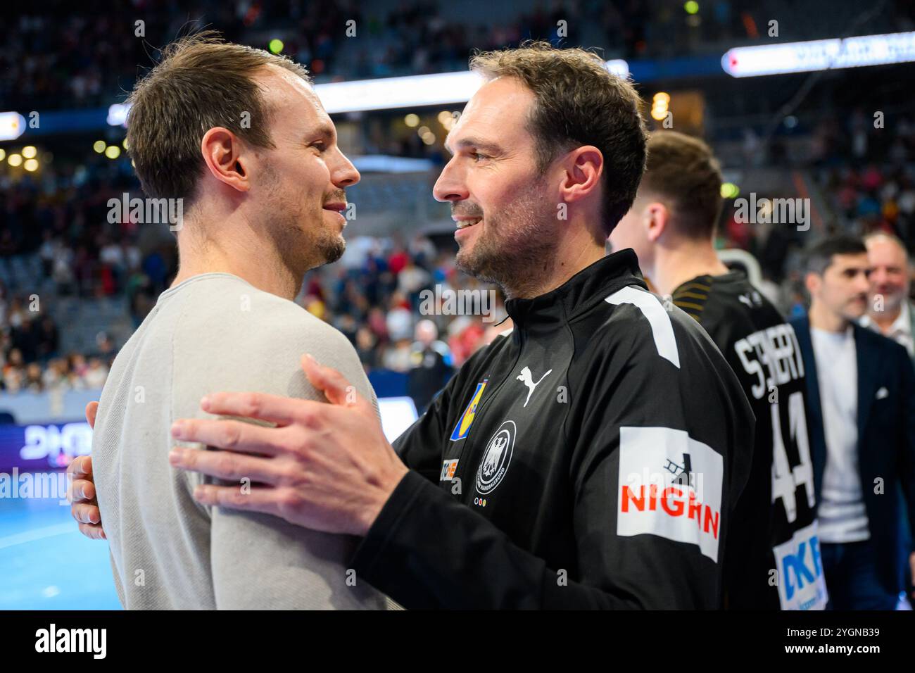 Sports spo handball team suisse Banque de photographies et d’images à ...