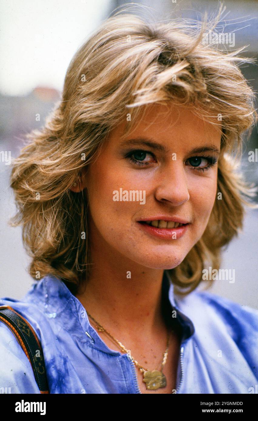 Anja schute Banque de photographies et d’images à haute résolution - Alamy