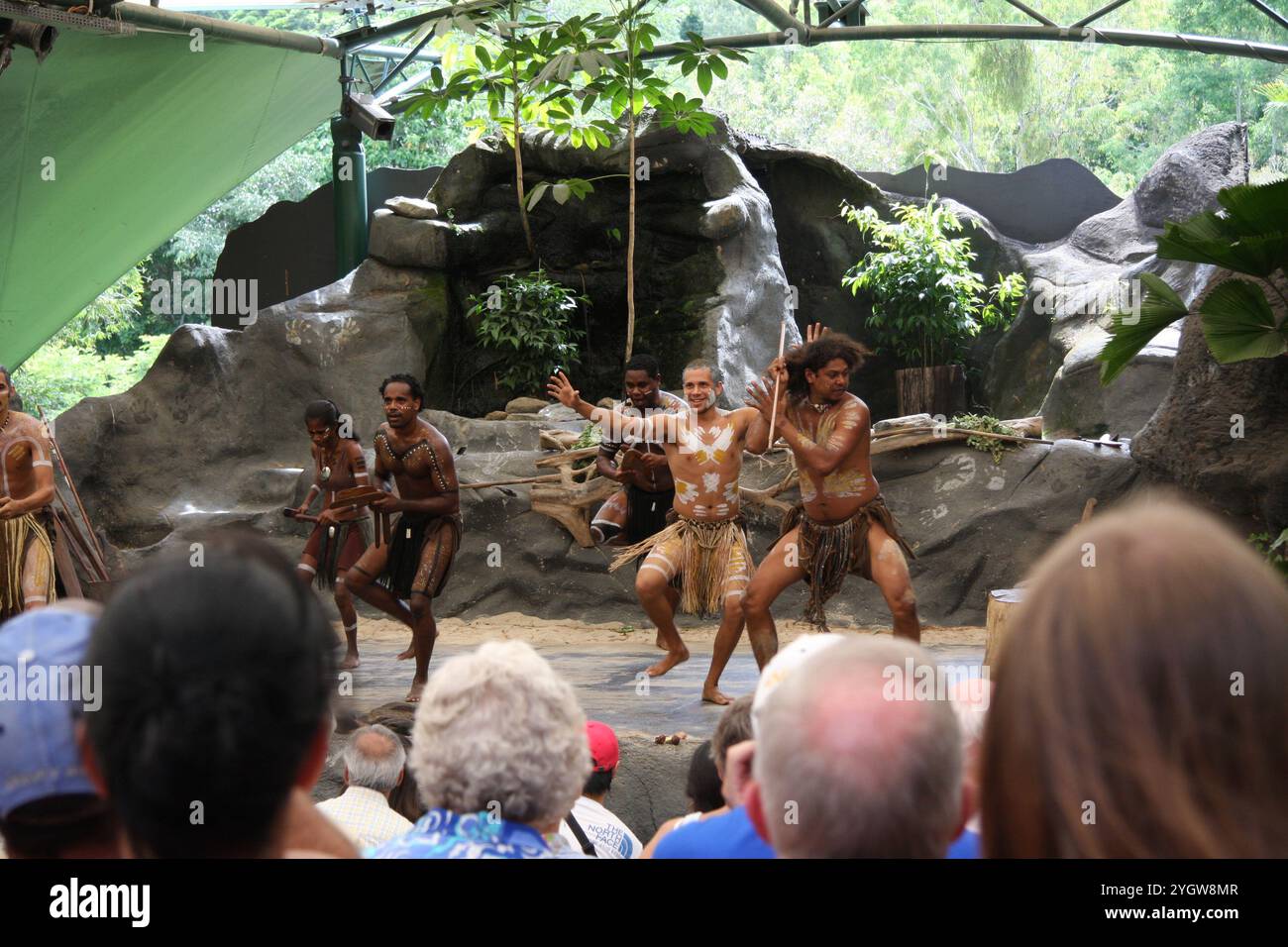 Aboriginal ceremonies Banque de photographies et d’images à haute ...