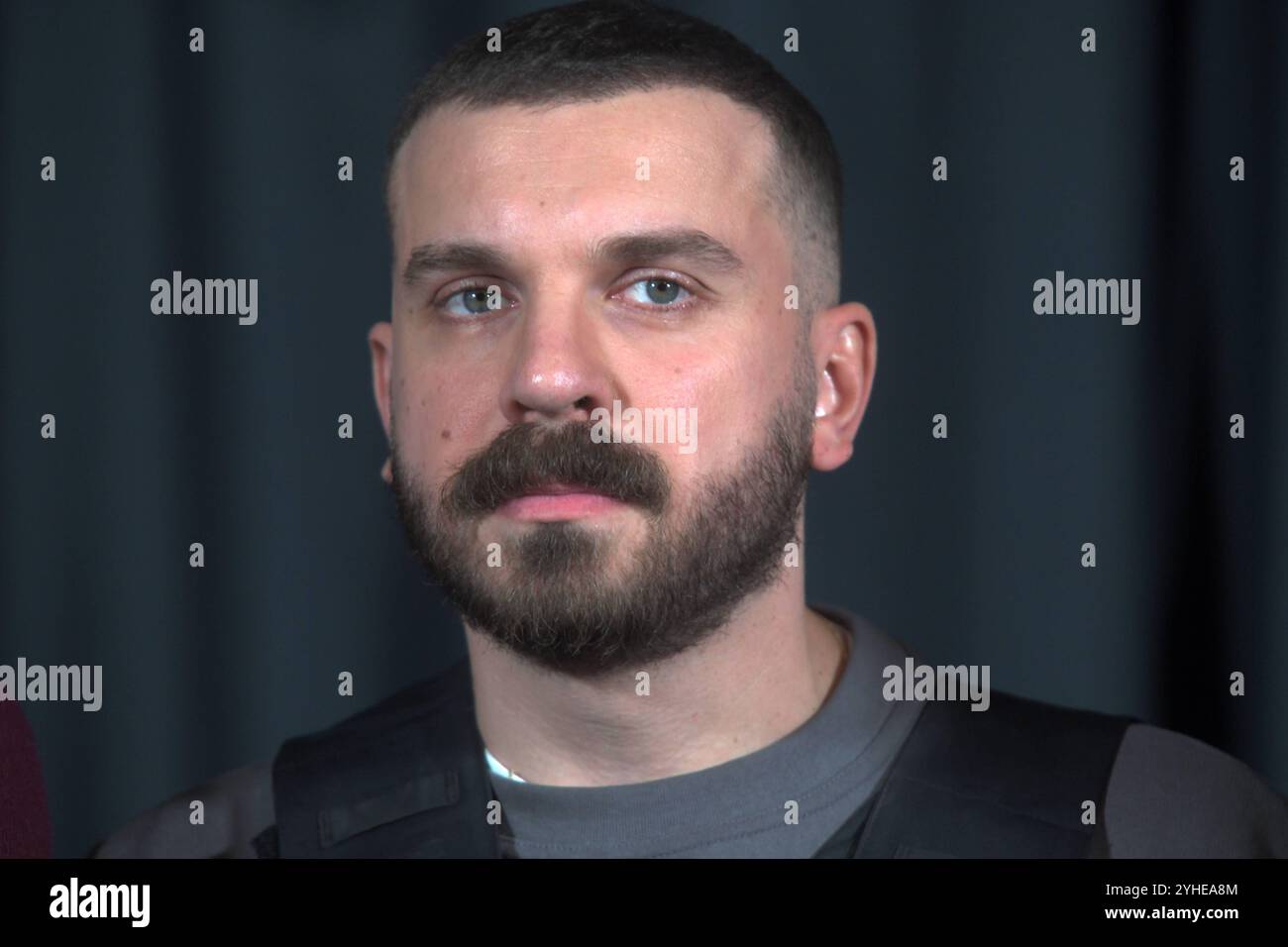 Deutschland, Francfort, 11.11.2024 Das neue Ermittlerteam Tatort ...