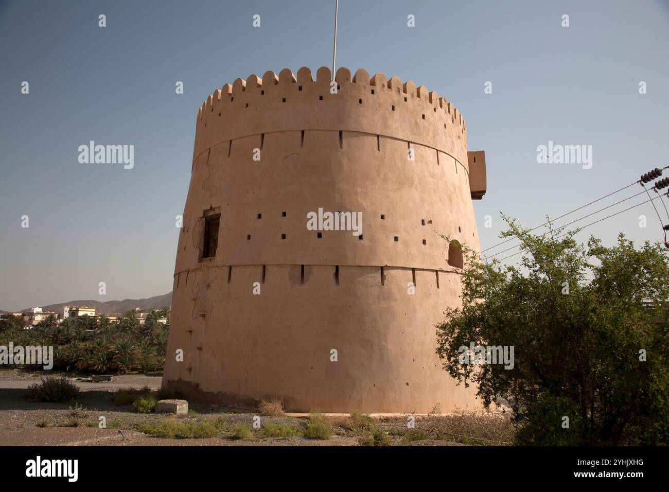 Wadi fanja Banque de photographies et d’images à haute résolution - Alamy