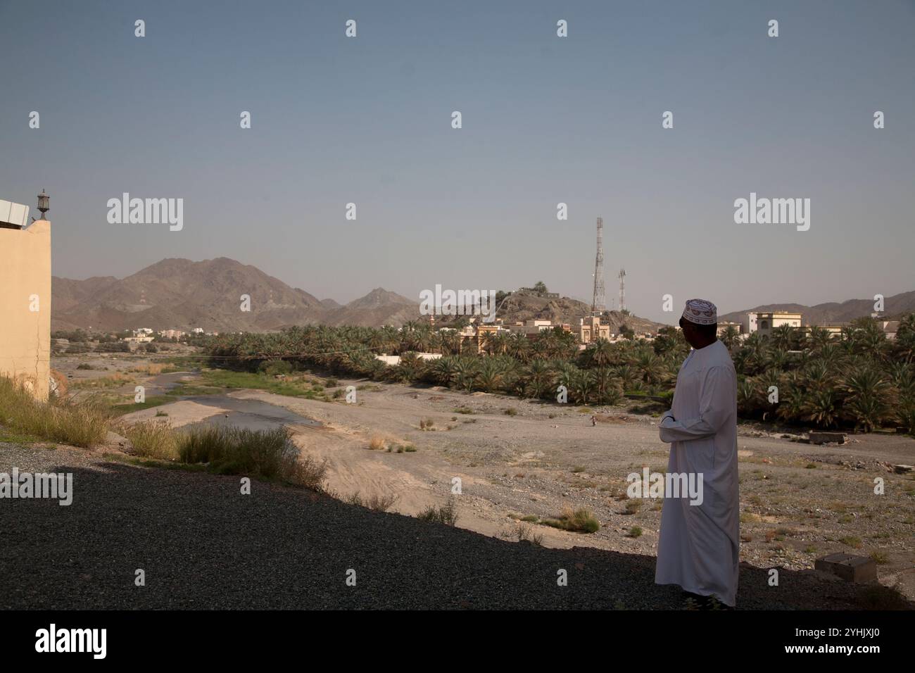 Wadi fanja Banque de photographies et d’images à haute résolution - Alamy