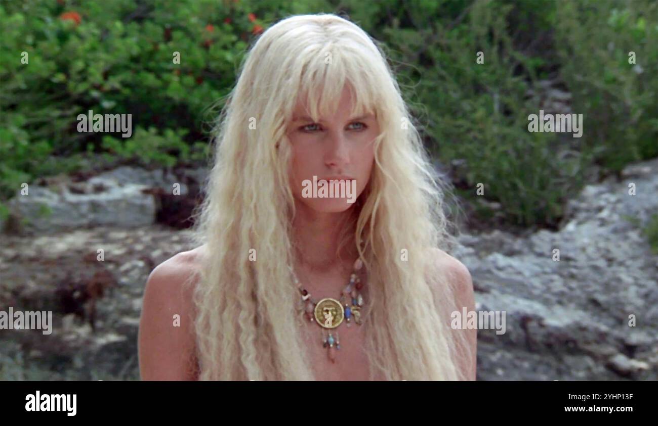 Daryl hannah splash 1984 Banque de photographies et d’images à haute ...