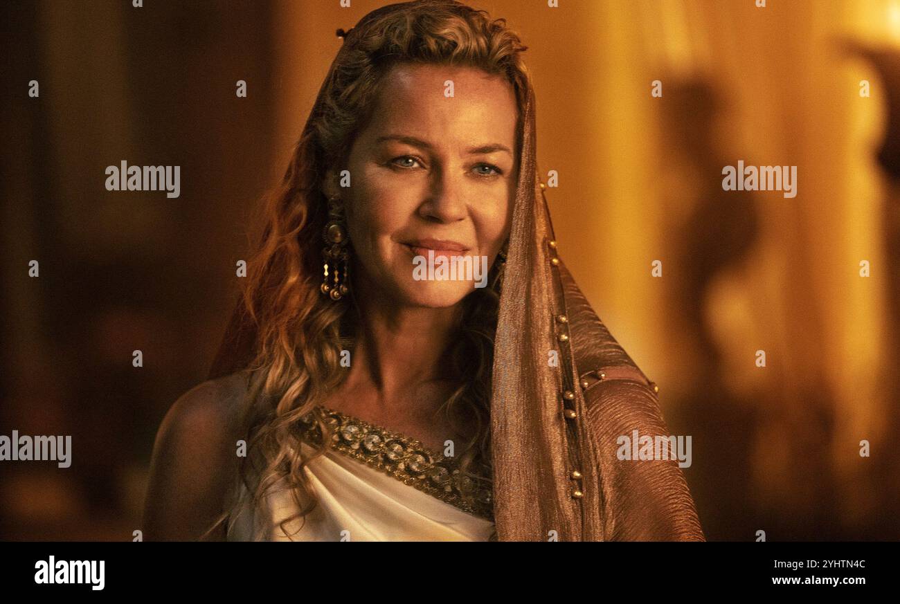 GLADIATOR II, (alias GLADIATOR 2), Connie Nielsen, 2024. ph : Aidan ...