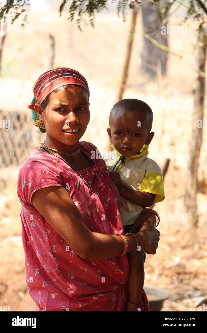 Tribus indiennes Banque de photographies et d’images à haute résolution ...