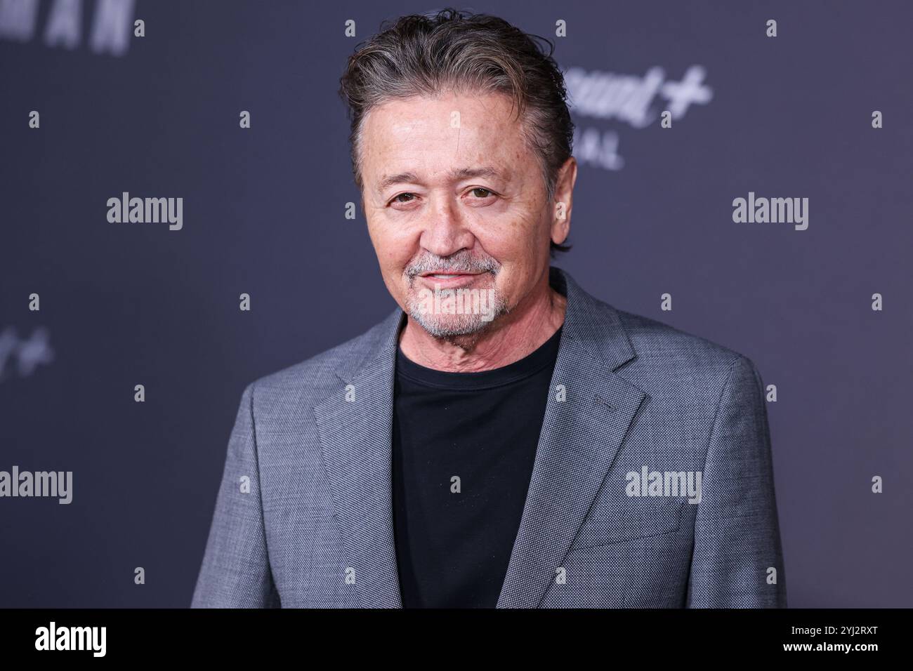 HOLLYWOOD, LOS ANGELES, CALIFORNIE, États-Unis - 12 NOVEMBRE : Mark ...