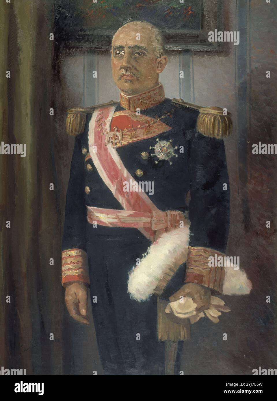 Francisco franco bahamonde arte Banque de photographies et d’images à ...