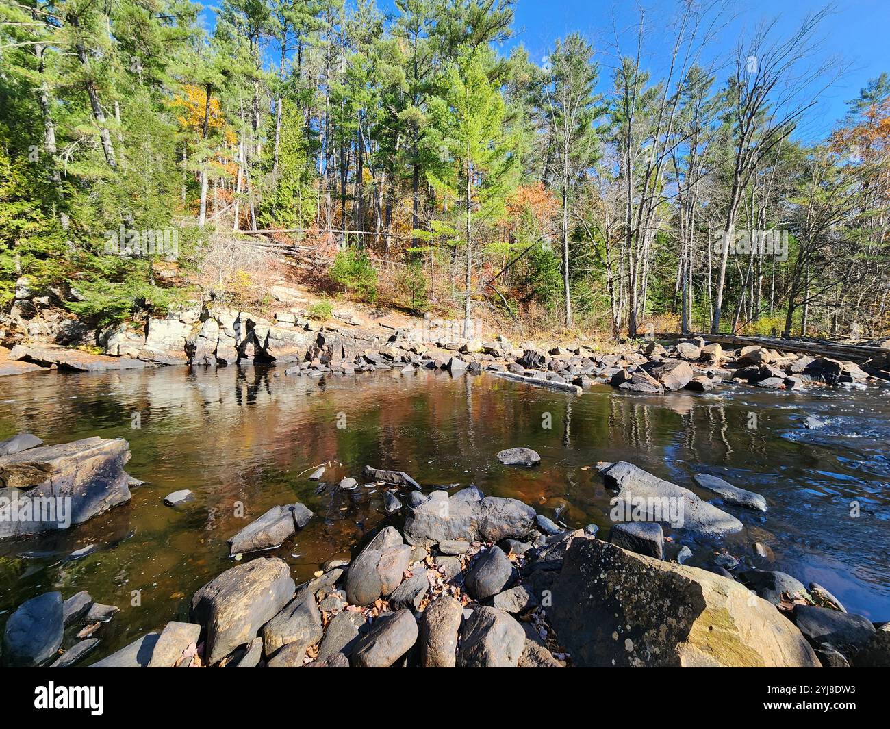 Automne canadien Banque de photographies et d’images à haute résolution ...