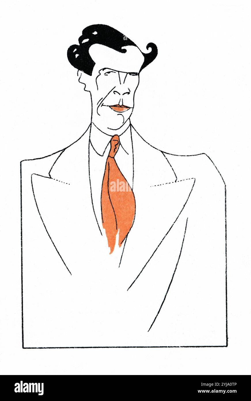 Personaje de caricatura Banque d'images détourées - Alamy