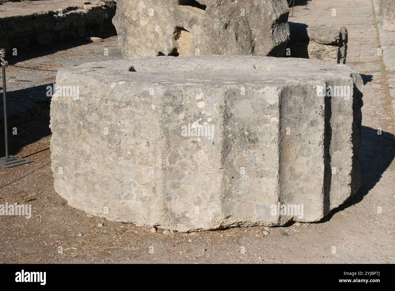 Colonne de tambour Banque de photographies et d’images à haute ...