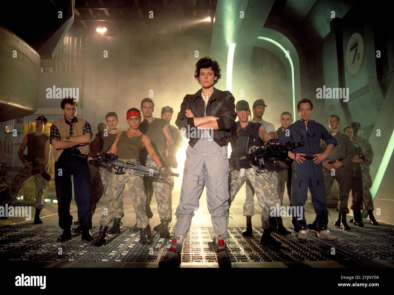 Film sigourney weaver Banque de photographies et d’images à haute ...