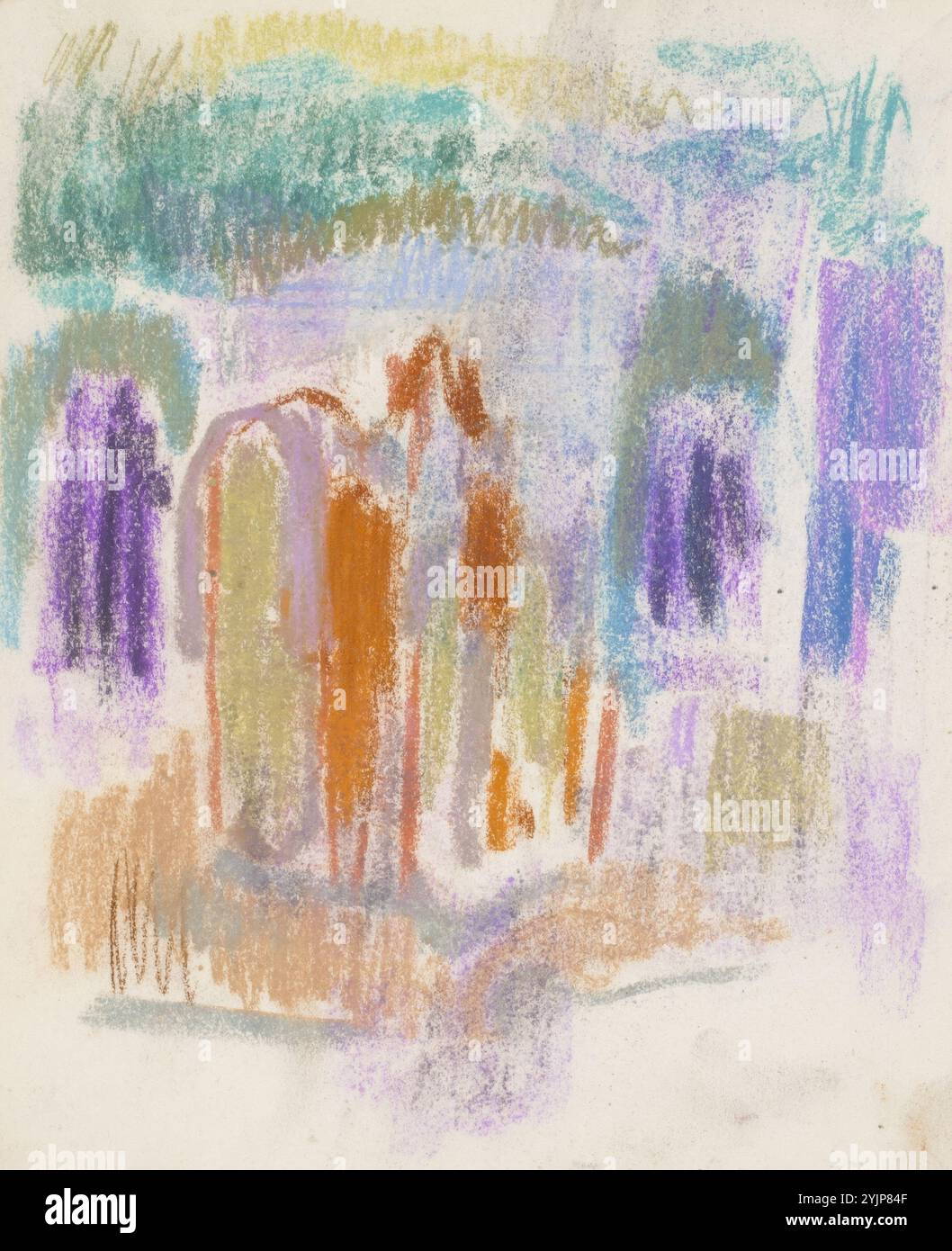 Enckell est considéré comme un artiste symboliste influent, Enckell ...