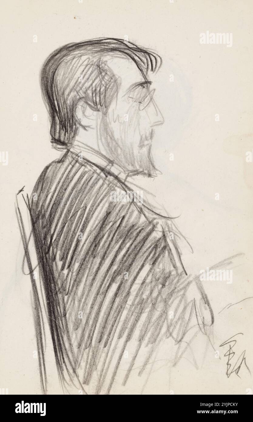 Enckell est considéré comme un artiste symboliste influent, Enckell ...