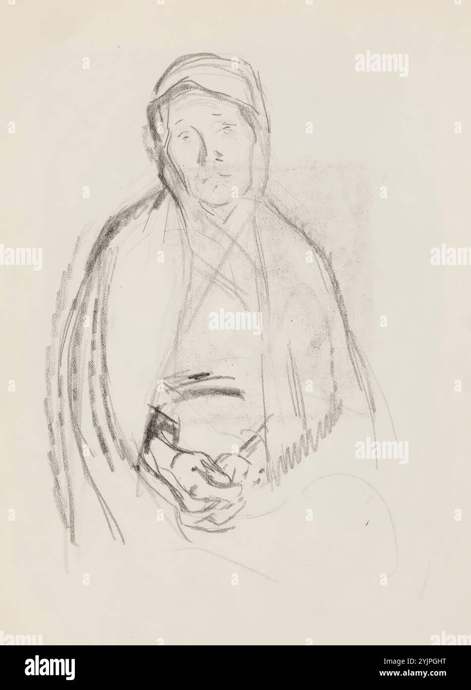 Enckell, Magnus, travail, Livre de croquis, (1000 - 2010), dessin ...