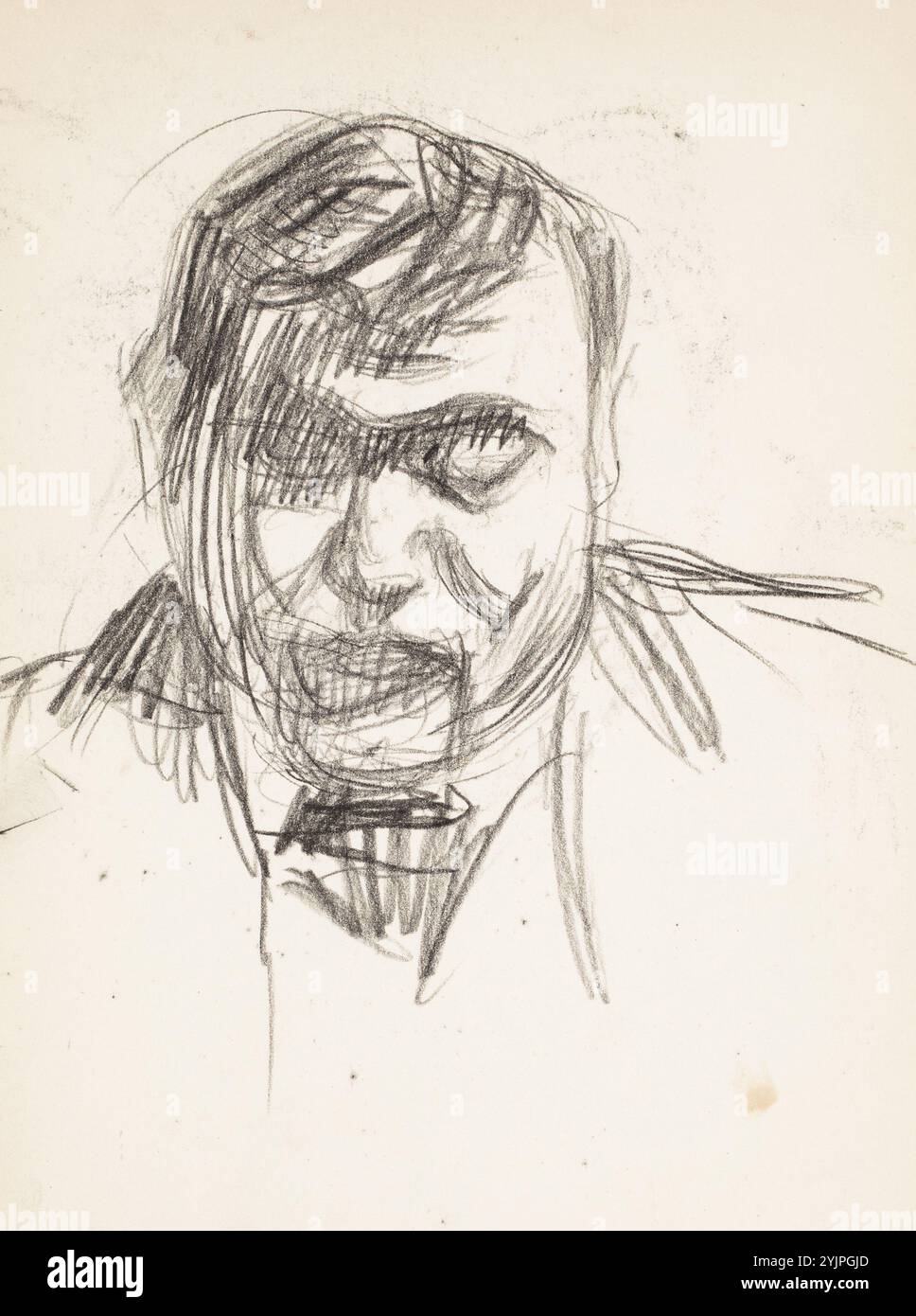 Enckell est considéré comme un artiste symboliste influent, Enckell ...