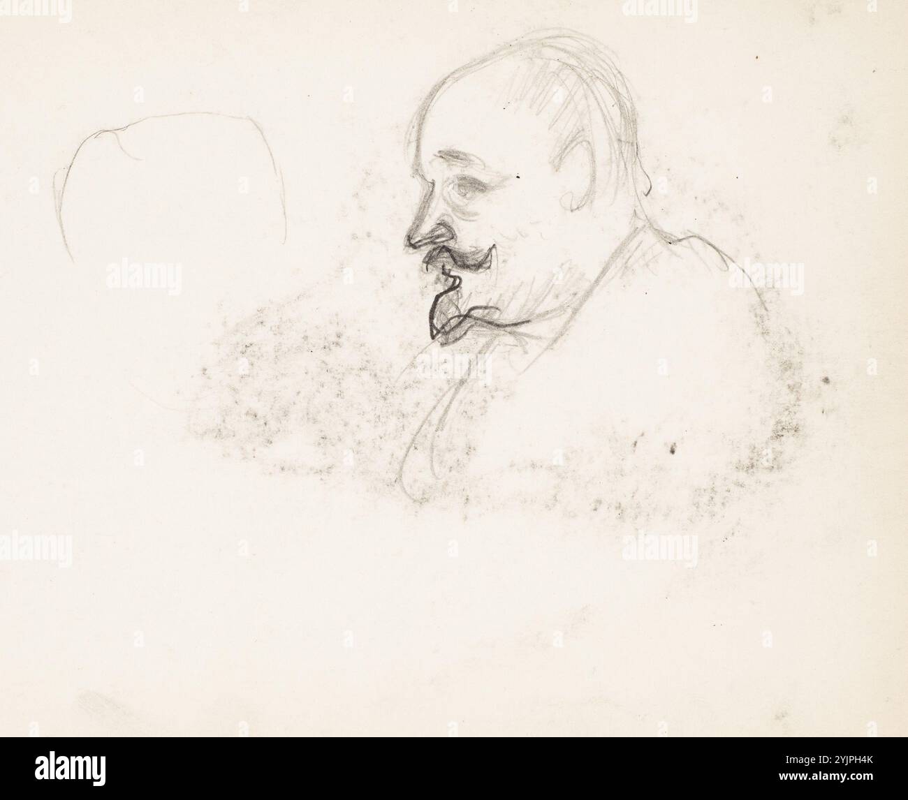 Enckell, Magnus, Carnet de croquis, dessin, Enckell, Magnus, Knut ...