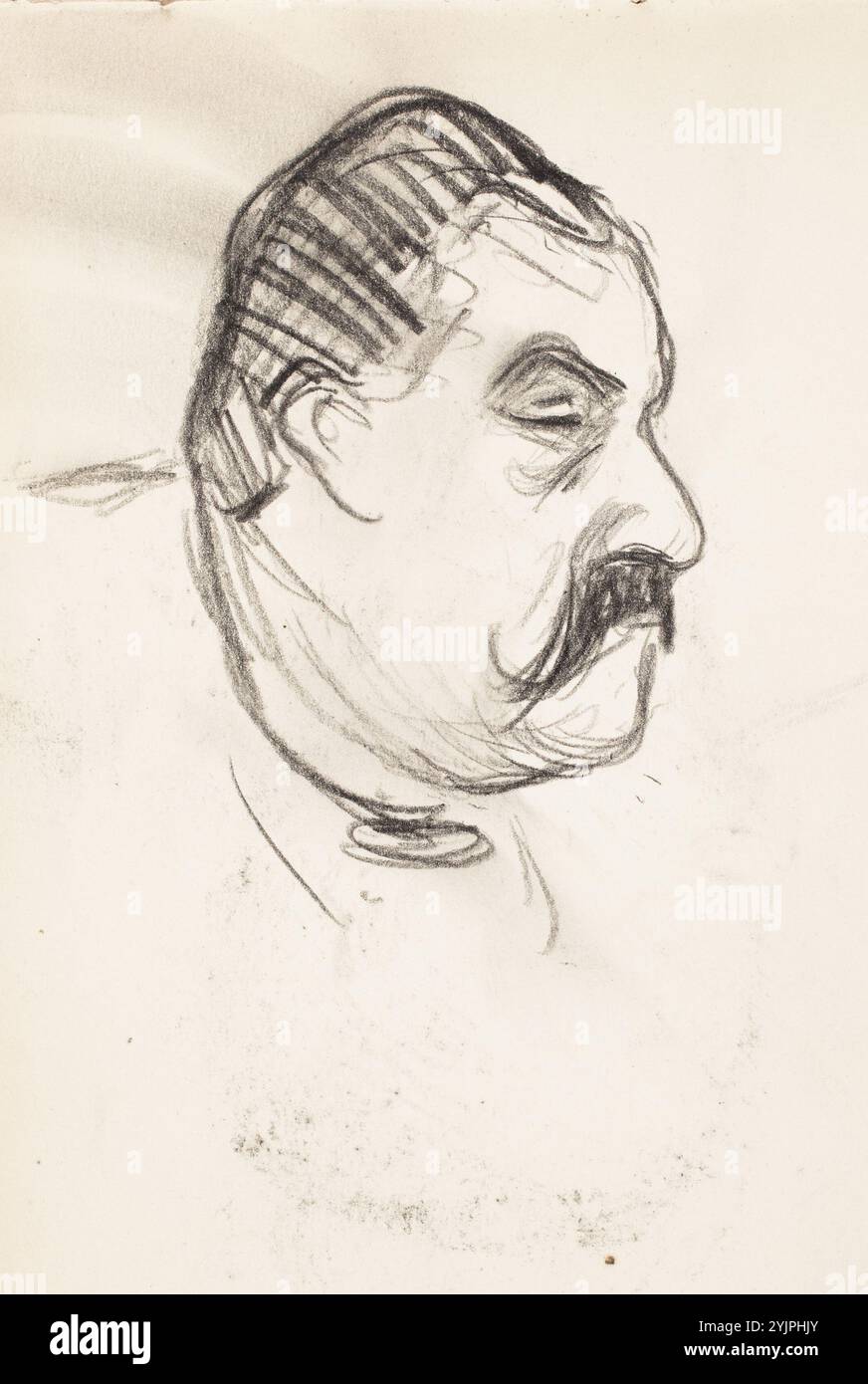 Enckell, Magnus, Carnet de croquis, dessin, Enckell, Magnus, Knut ...