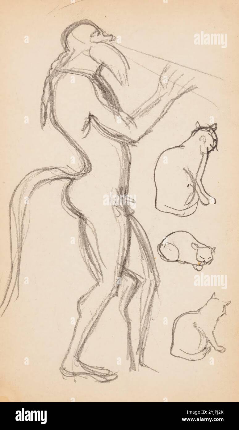 Enckell est considéré comme un artiste symboliste influent, Enckell ...