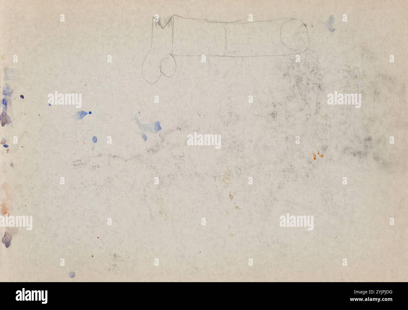 Enckell, Magnus, travail, Livre de croquis, (1000 - 2010), dessin ...