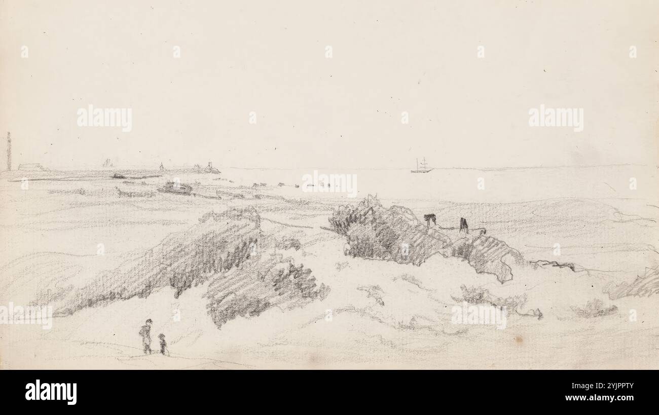 Järnefelt, Eero, Carnet de croquis, 1916, catégorie spéciale : Carnet ...