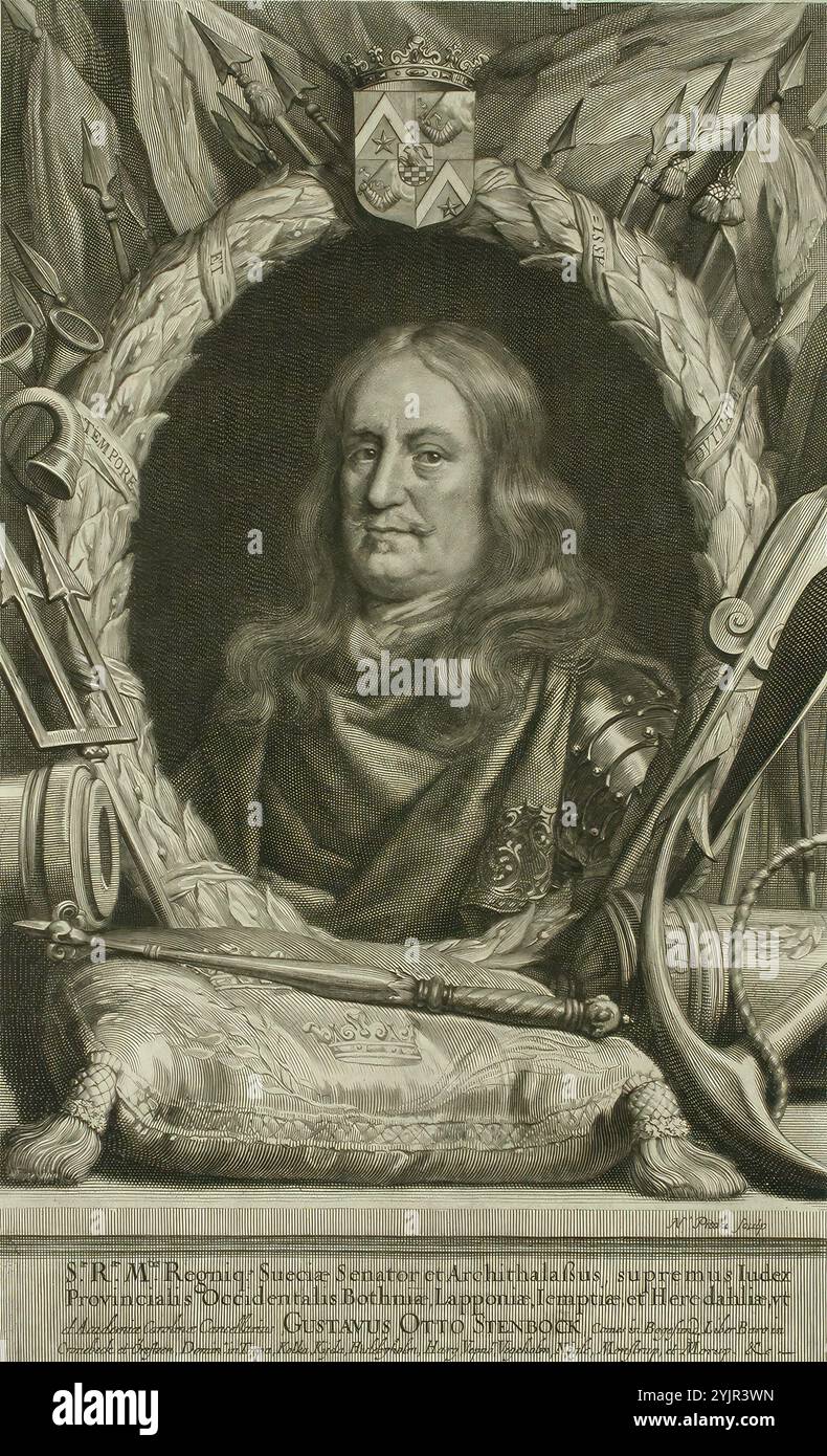 Gustav otto stenbock Banque de photographies et d’images à haute ...