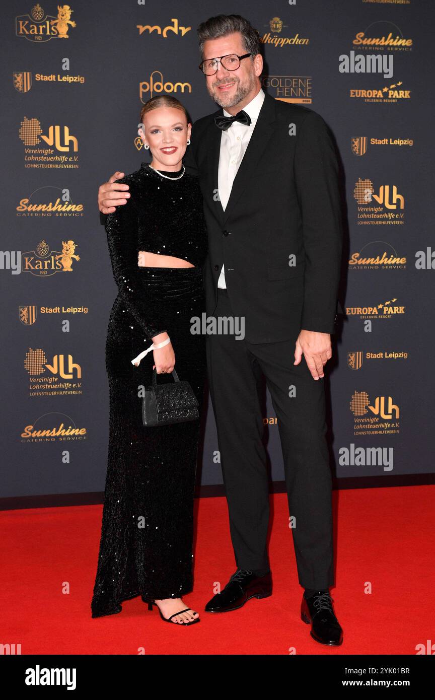 Andre stade mit Freundin Sue Rosenblatt BEI der 30. Verleihung der ...