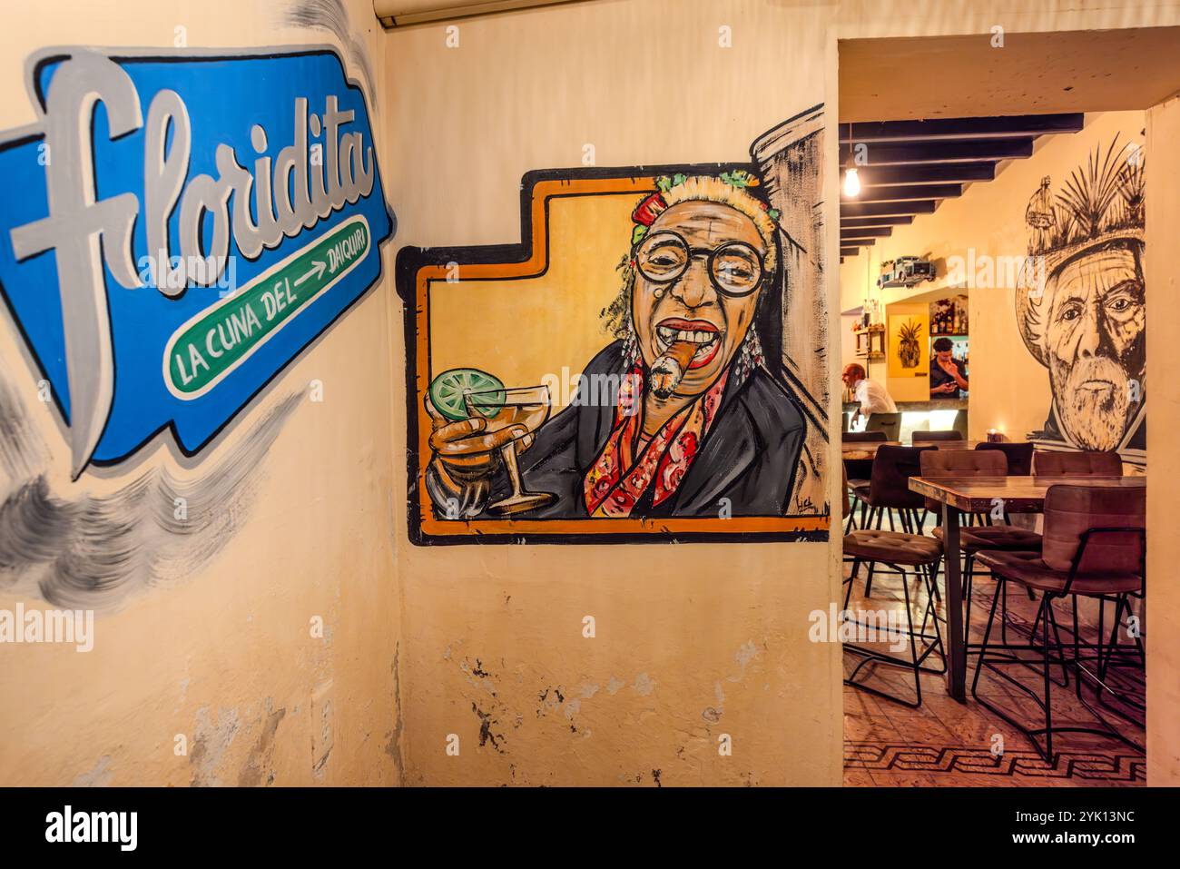 Le daiquiri a été inventé dans le bar cubain le plus célèbre, El ...