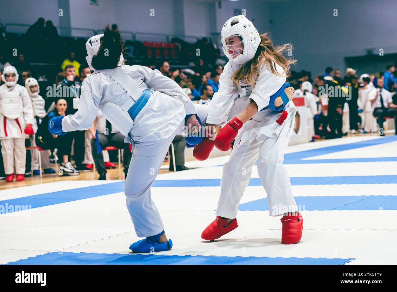 World karate federation Banque de photographies et d’images à haute ...