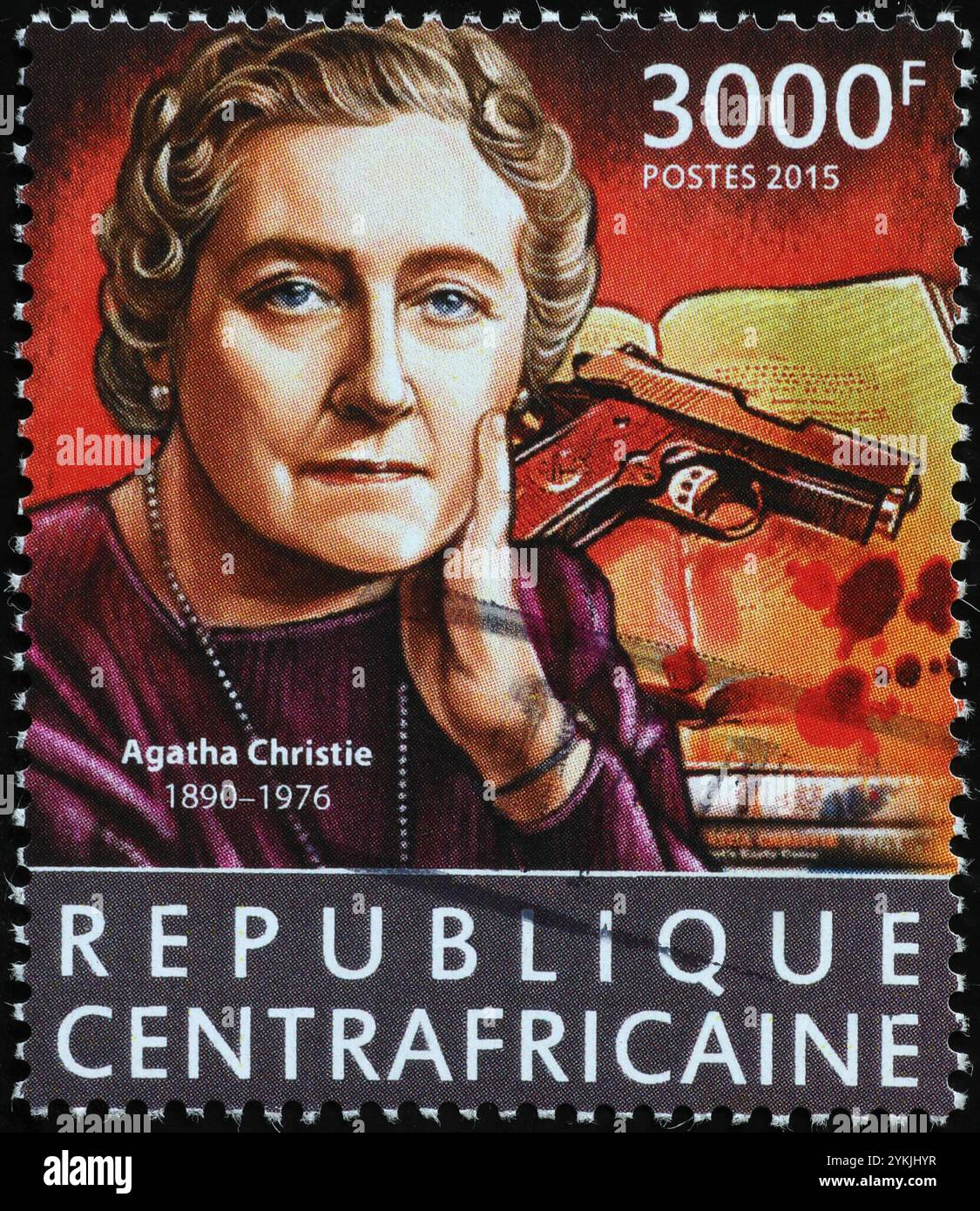 Agatha christie portrait Banque de photographies et d’images à haute ...