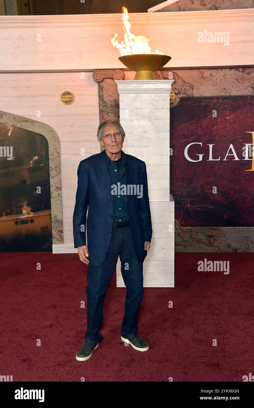 David Franzoni BEI der Premiere des Kinofilms Gladiator II im TCL ...