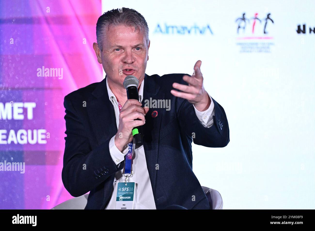 Actualités - Sommet du football social 2024 FONDATION Mike Summers ...