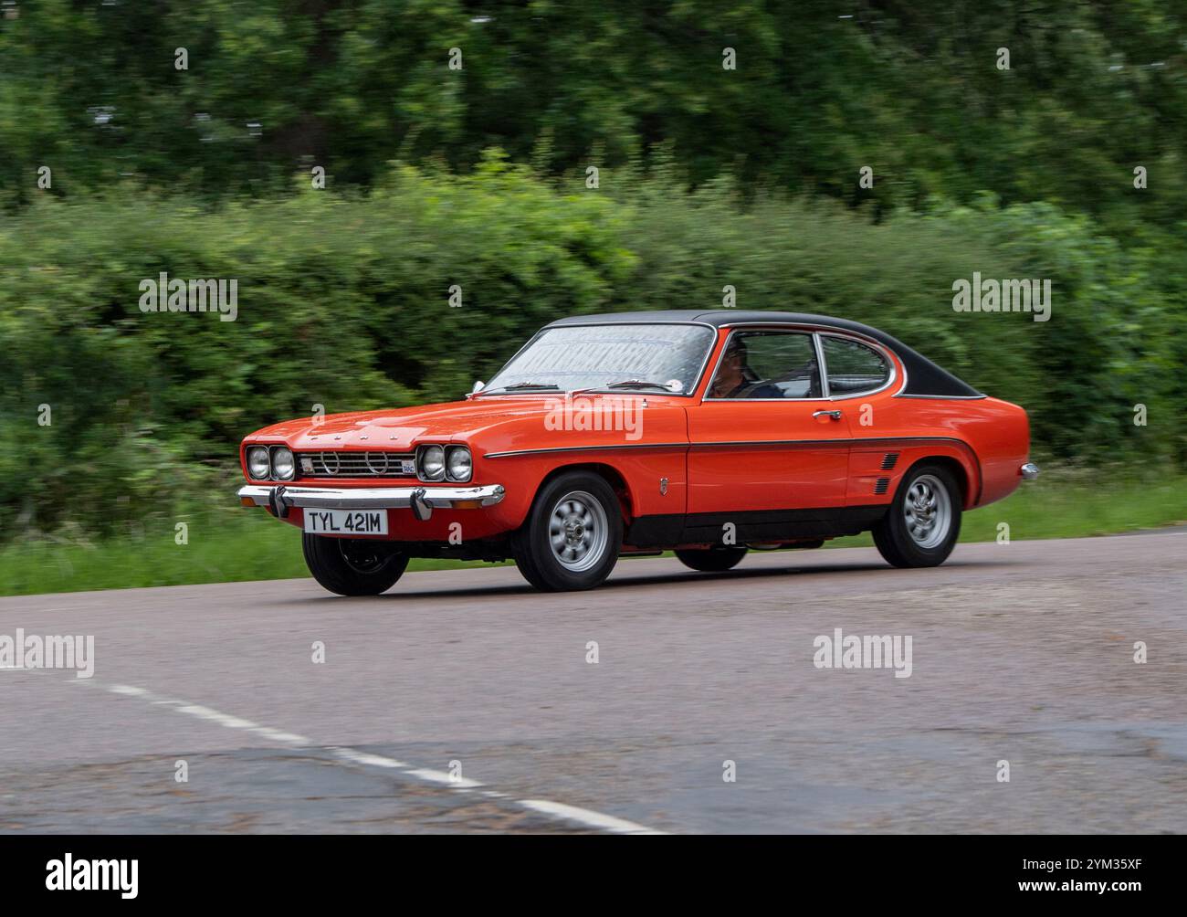 Ford capri gxl Banque de photographies et d’images à haute résolution ...