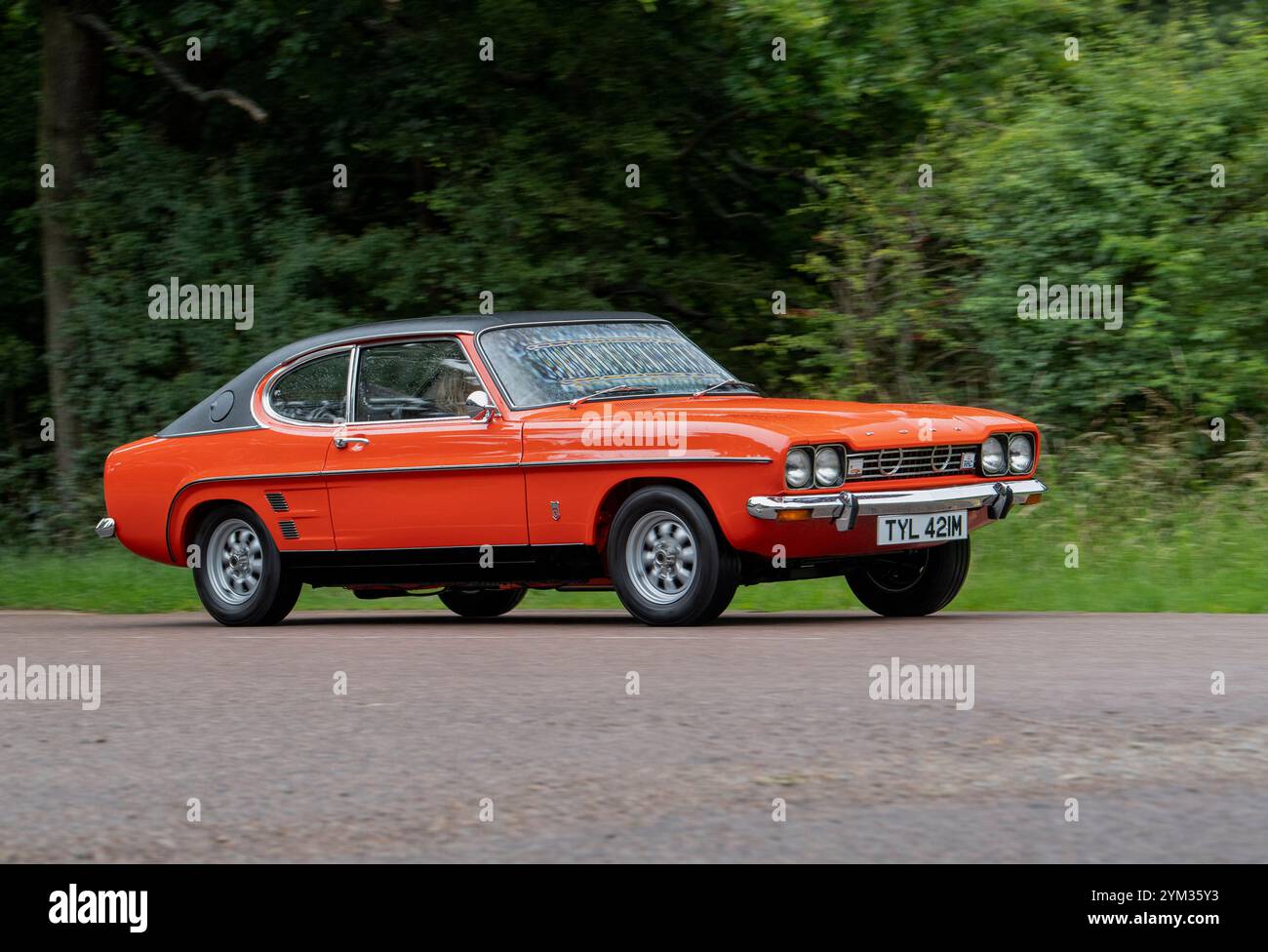 Ford capri gxl Banque de photographies et d’images à haute résolution ...
