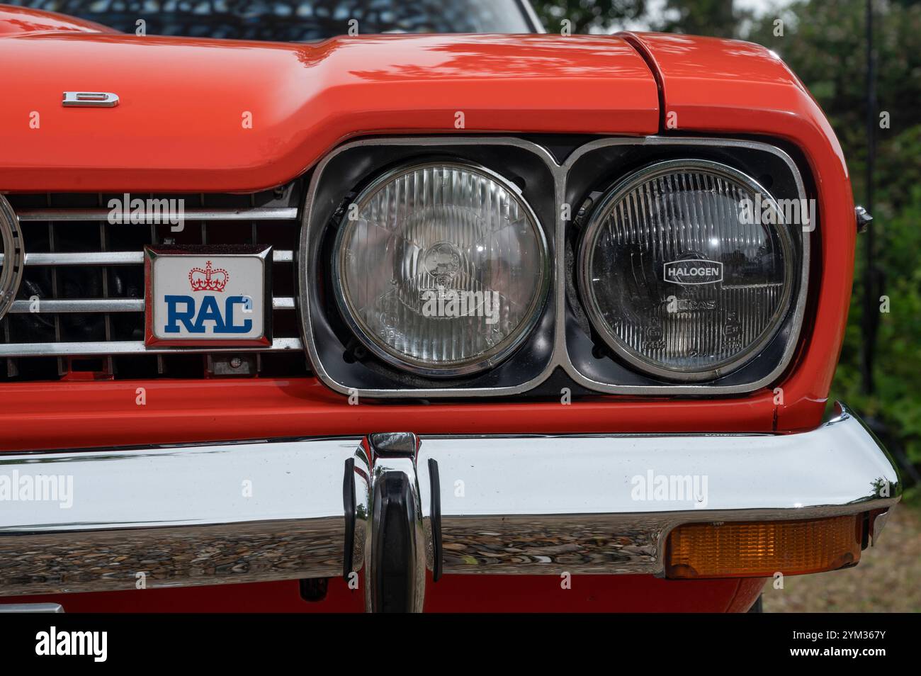 Ford capri gxl Banque de photographies et d’images à haute résolution ...