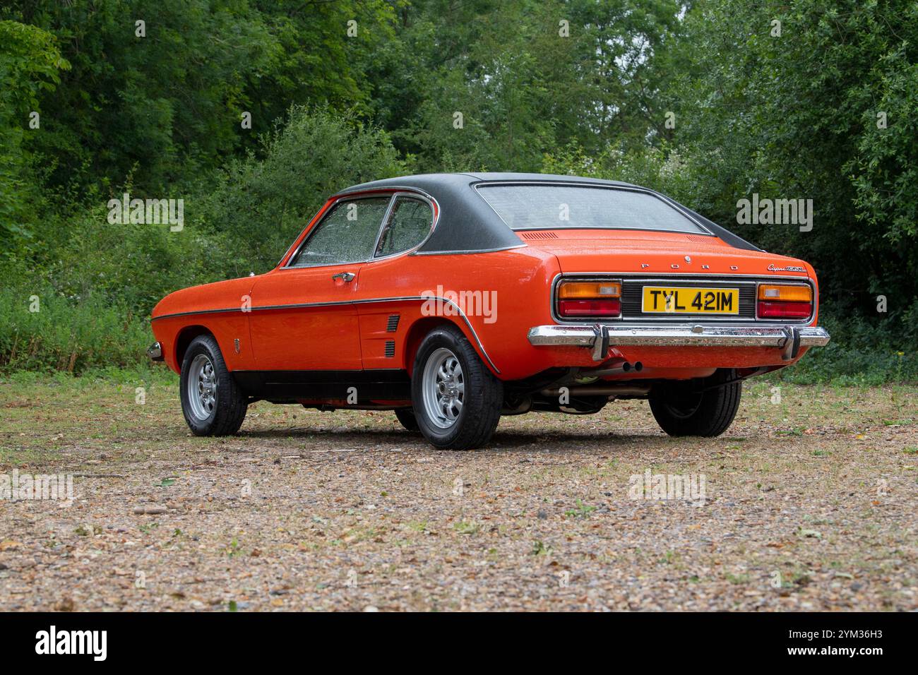 Ford capri gxl Banque de photographies et d’images à haute résolution ...