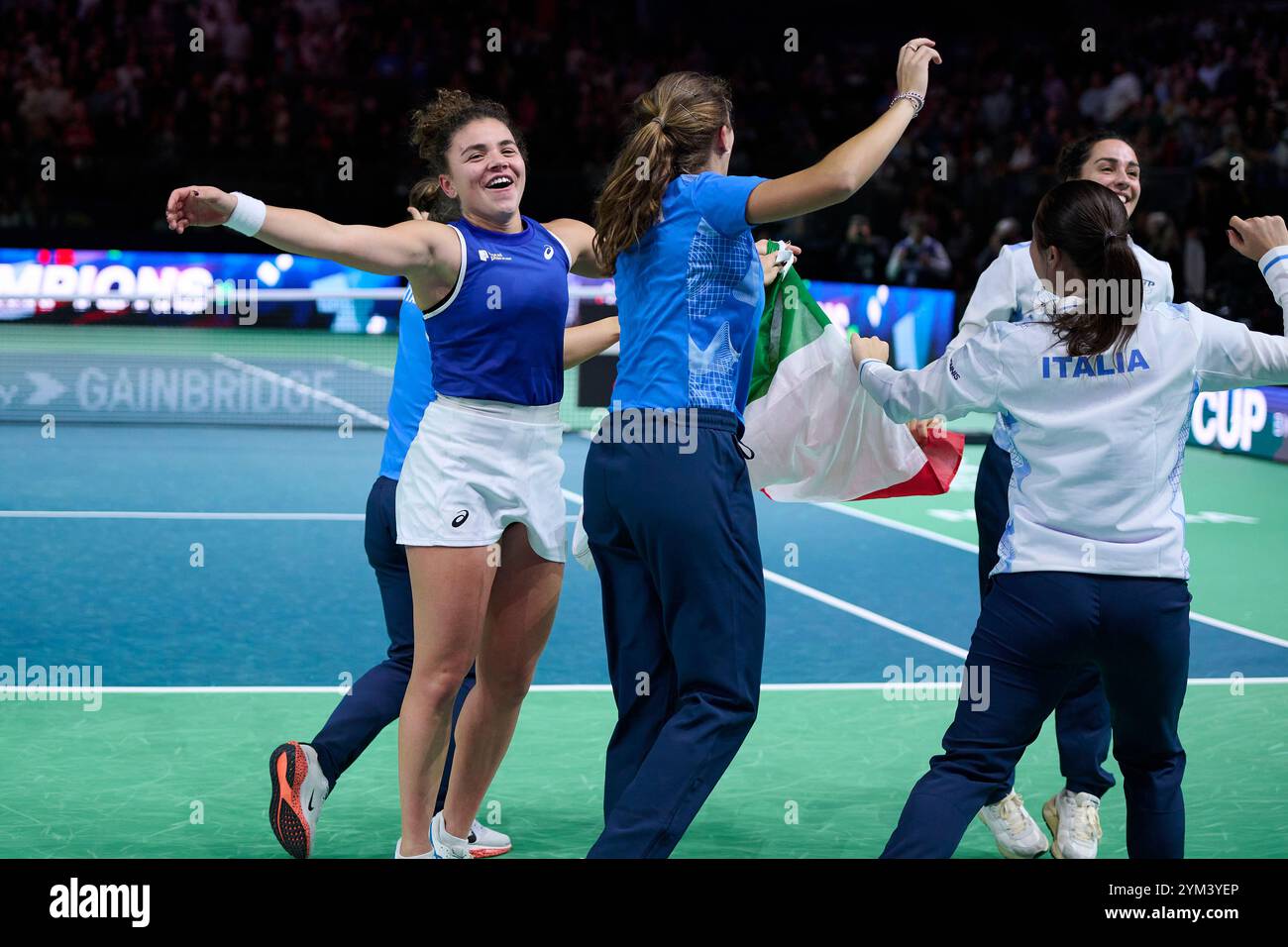 Photos jasmine paolini Banque de photographies et d’images à haute résolution - Alamy