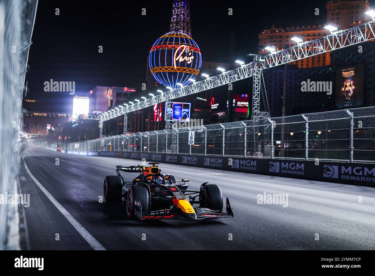 01 VERSTAPPEN Max (nld), Red Bull Racing RB20, action lors du Grand Prix de formule 1 Heineken ...