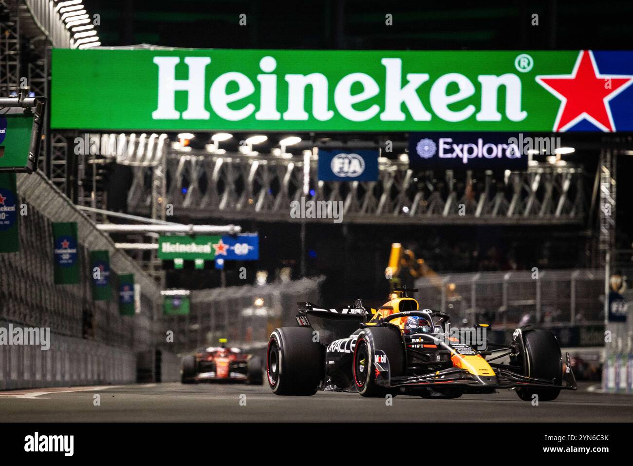 Max Verstappen (NED, Oracle Red Bull Racing #1) États-Unis, formel 1 ...