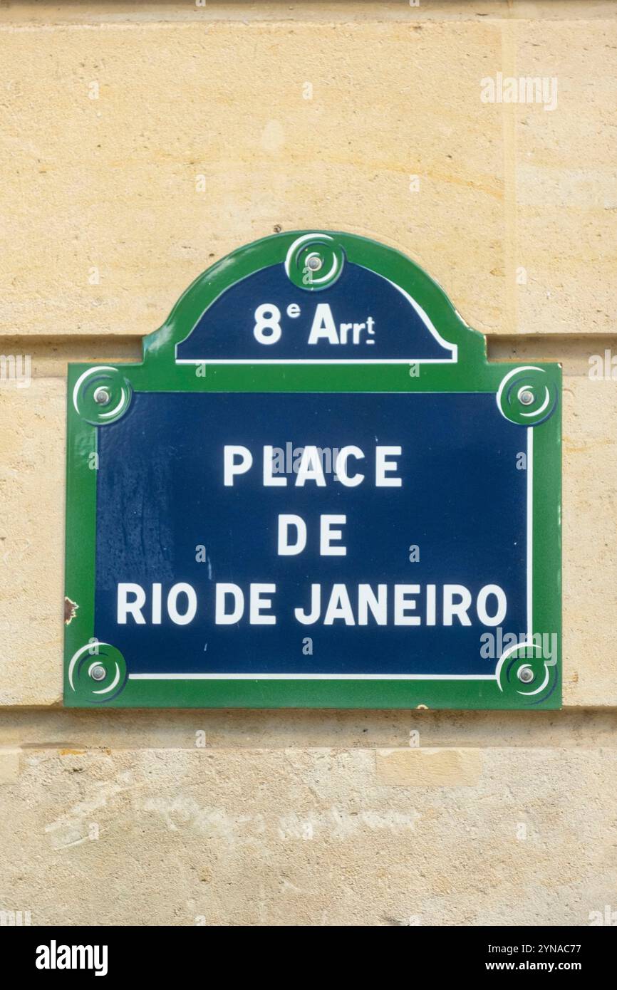 Place rio de janeiro Banque de photographies et d’images à haute ...