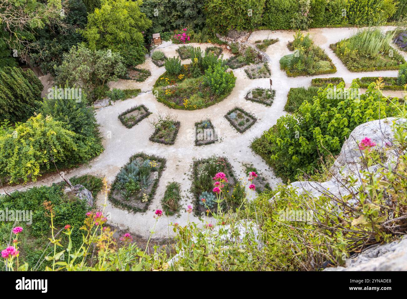 France, Drôme, Drôme provençale, la Garde-Adhémar, labellisé les plus ...