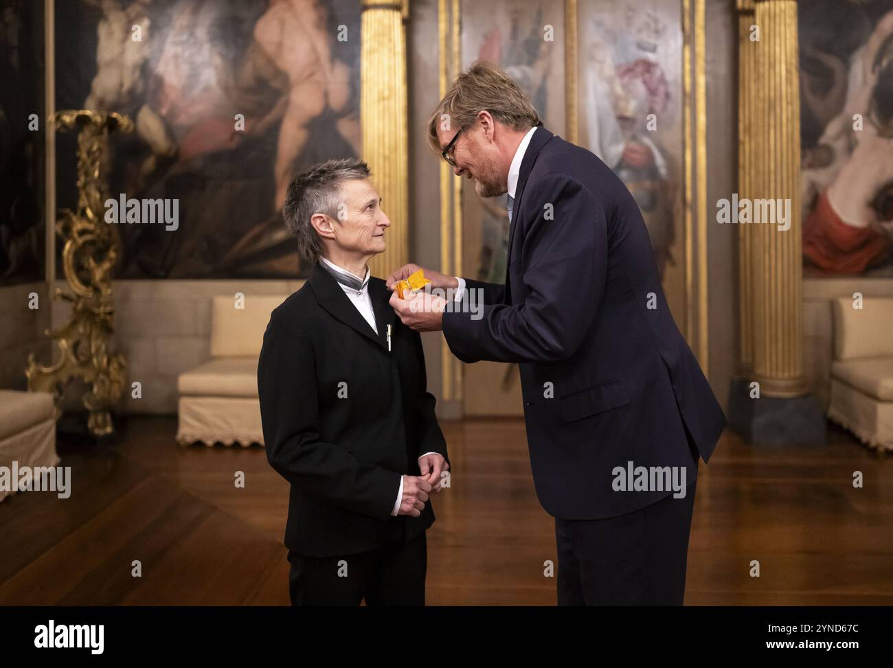 Fondation d'art corporel d'amsterdam Banque de photographies et d ...