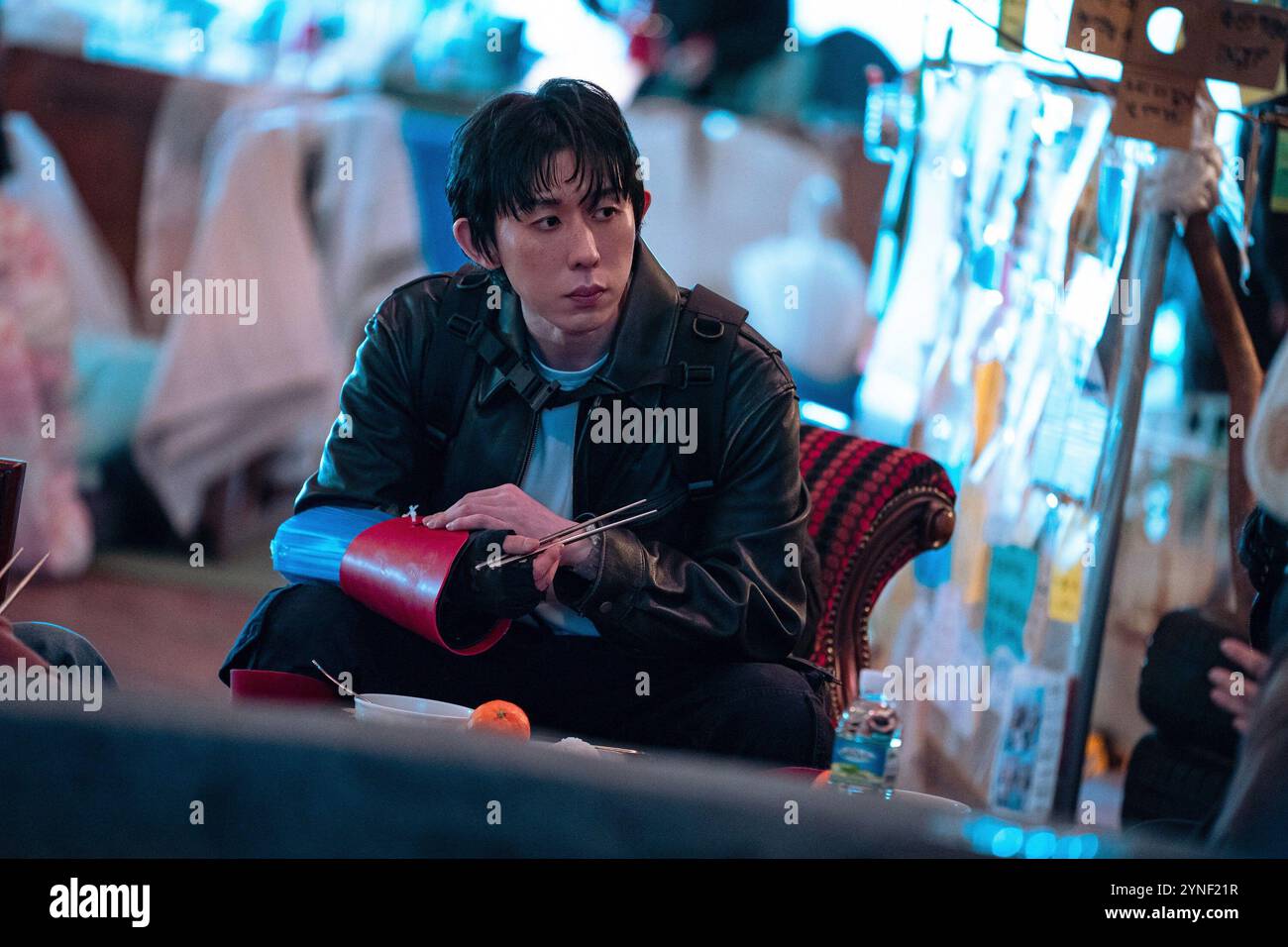 ZOMBIEVERSE, (alias ZOMBIEVERSE : NEW BLOOD), Code Kunst, (saison 2, ep ...