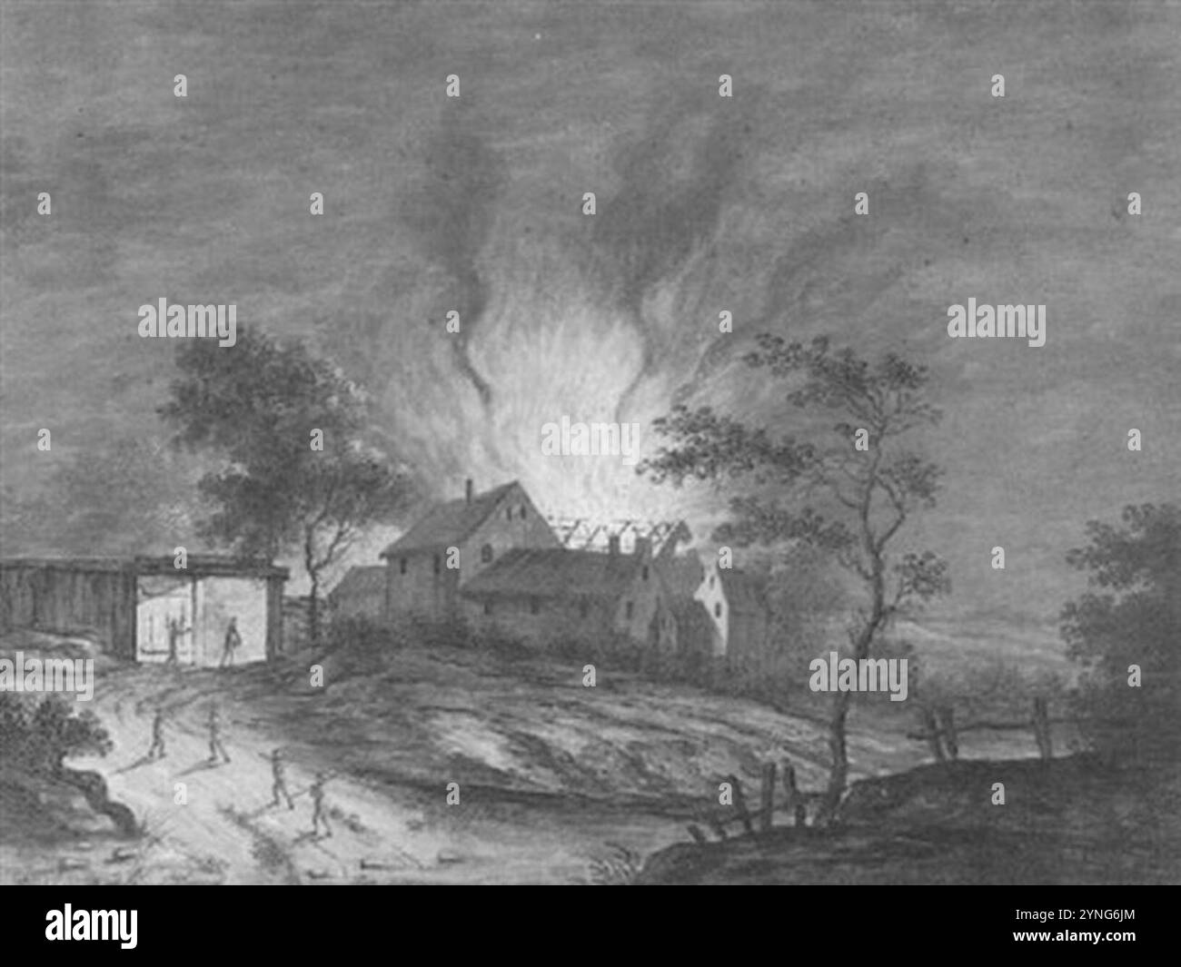 Carl sebastian von bemmel Banque de photographies et d’images à haute ...