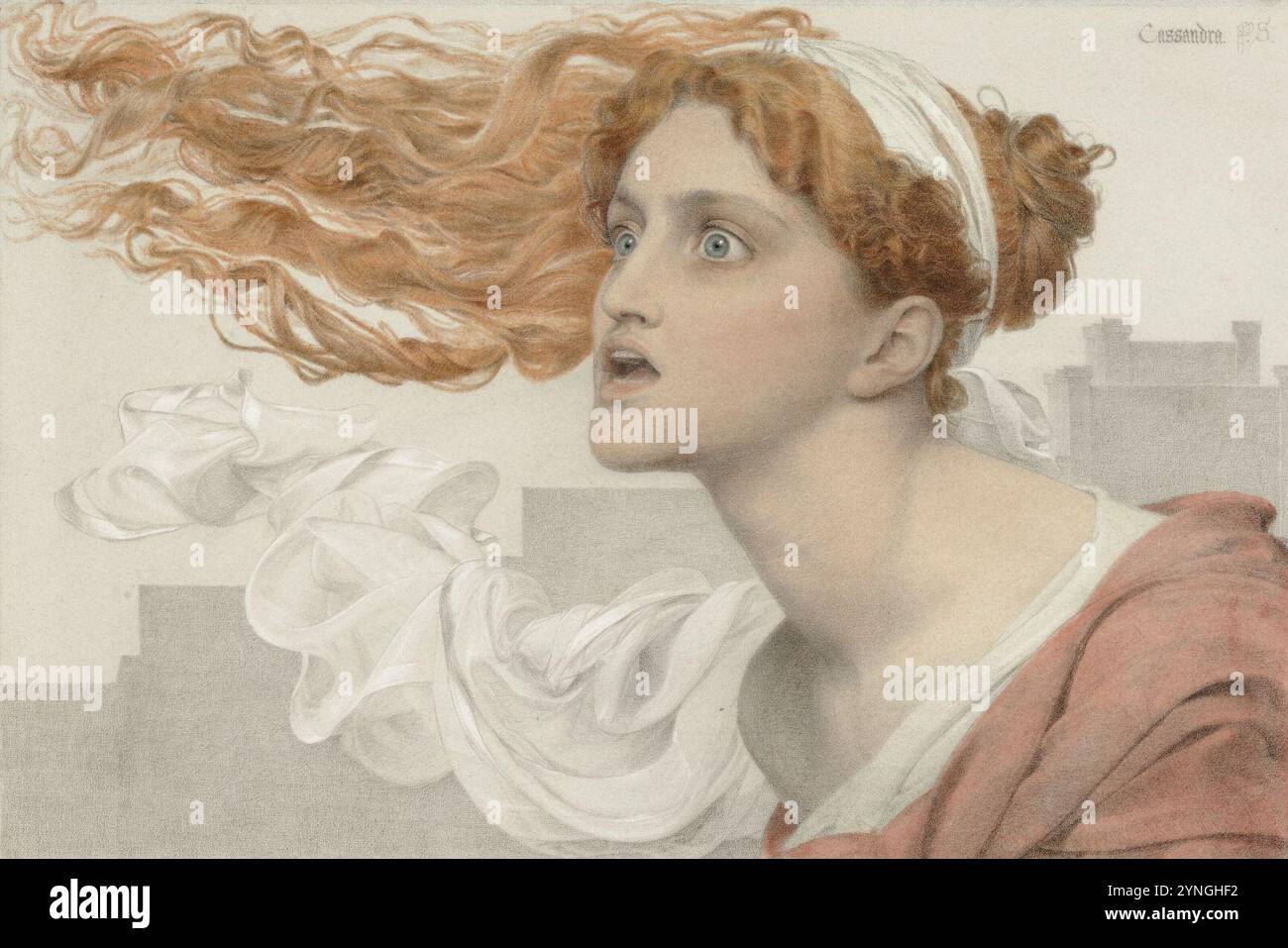 Frederick augustus sandys Banque de photographies et d’images à haute ...