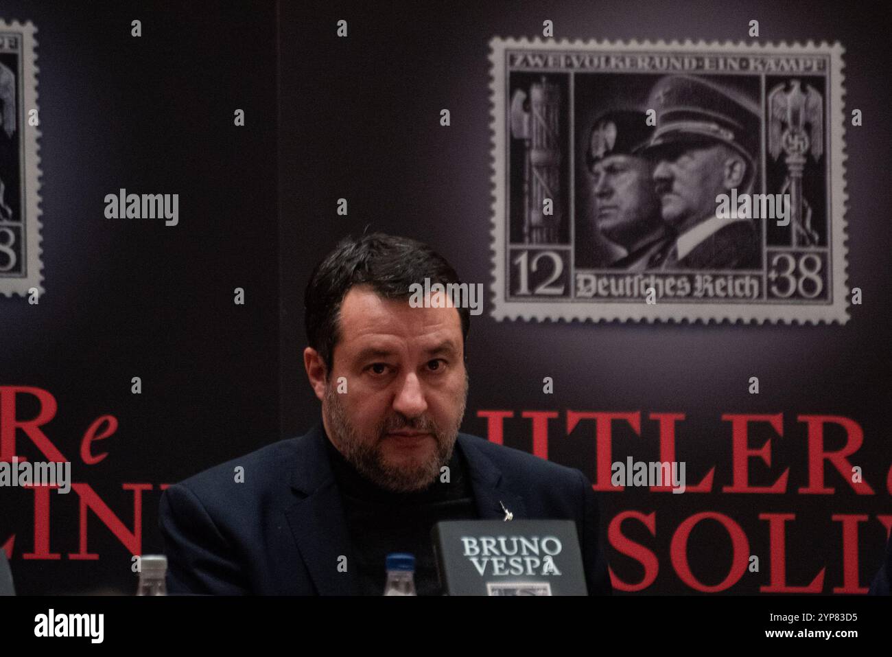 Hitler et mussolini à rome Banque de photographies et d’images à haute ...