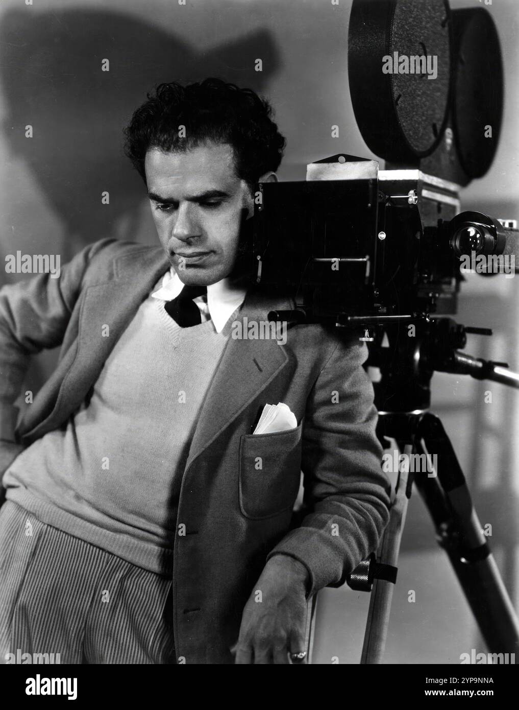 Frank capra camera Banque de photographies et d’images à haute ...