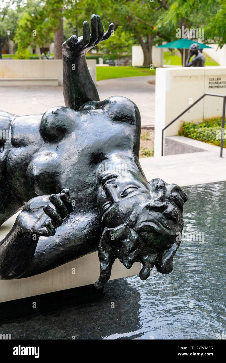 River aristide maillol sculpture Banque de photographies et d’images à ...